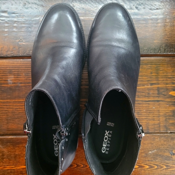 Geox | Shoes | Geox Super Flex Booties | Poshmark